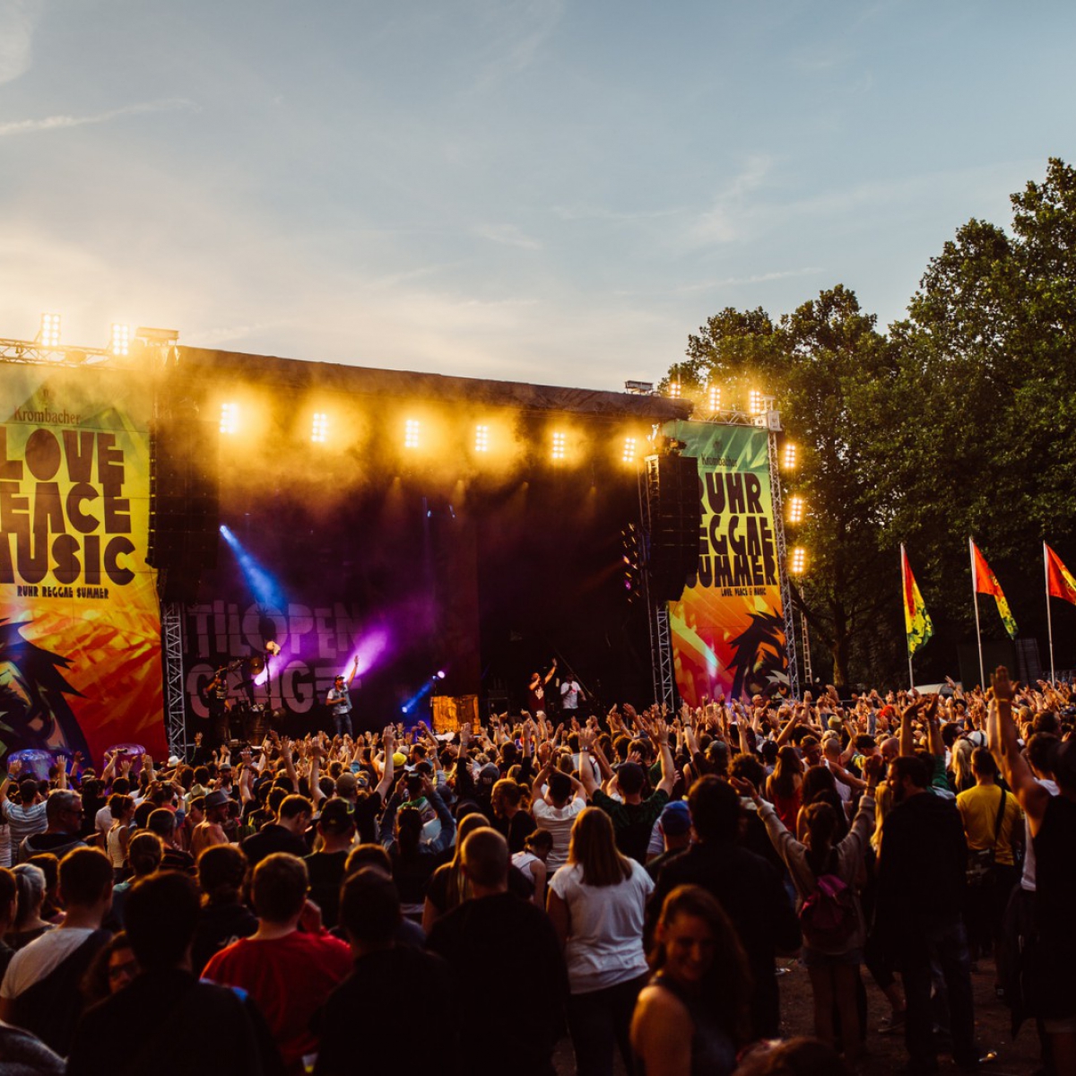 Media – Ruhr Reggae Summer – 3 Days of Love, Peace & Music